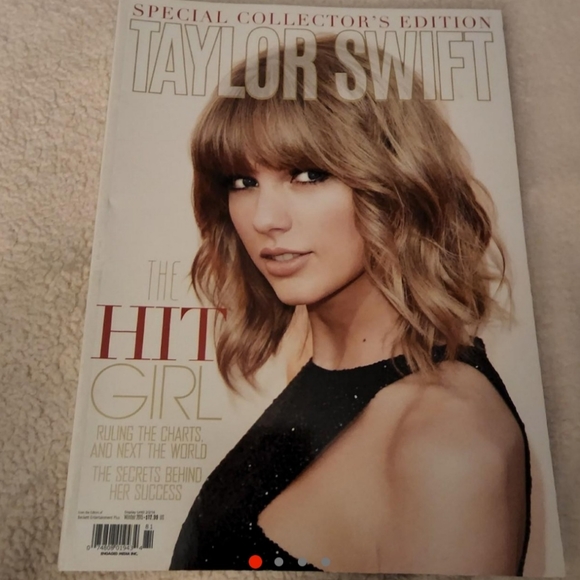 Accents | Taylor Swift Collectors Edition Magazine | Poshmark